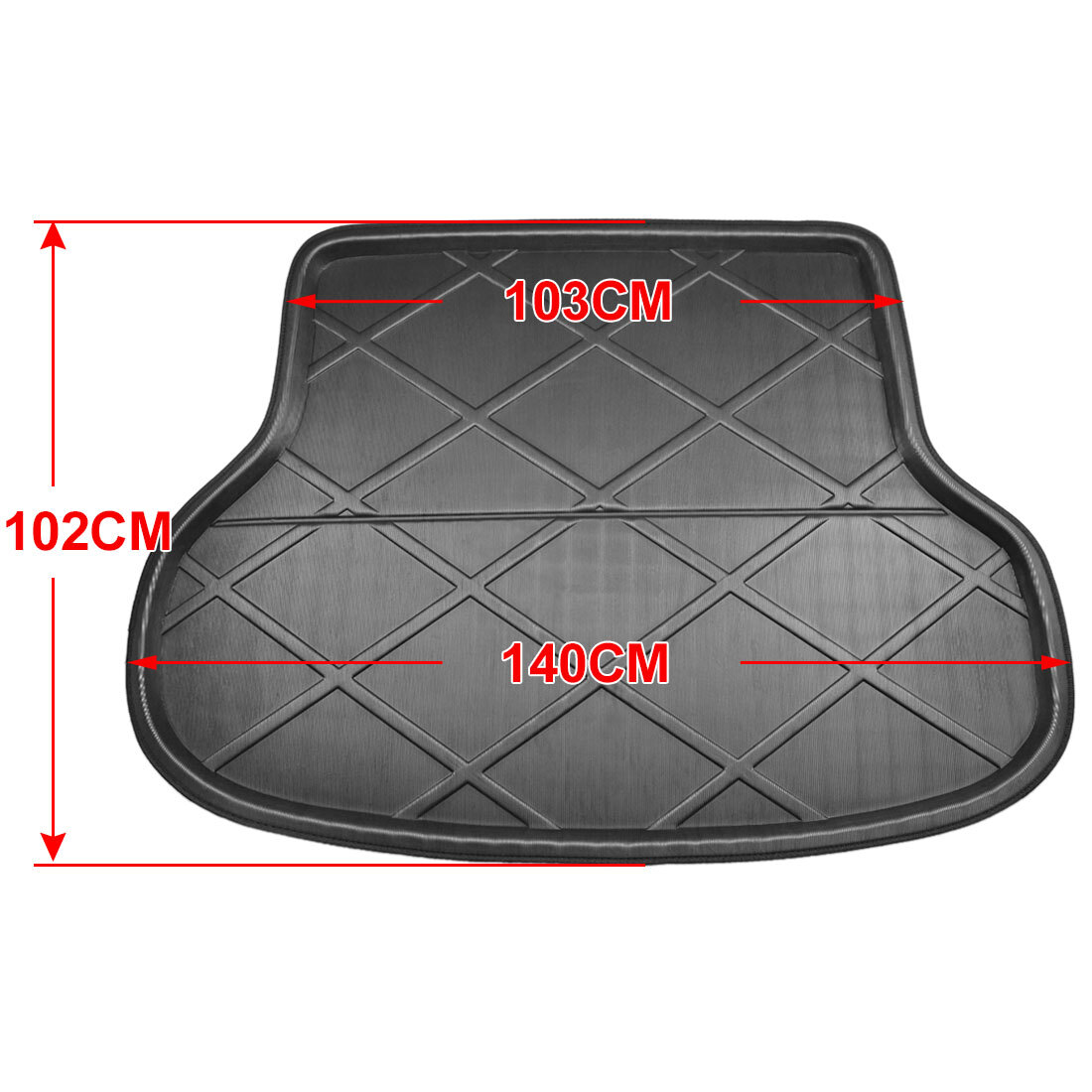 bbbc UXCELL For Lexus RX300 RX330 RX270 RX350 Car Rear Boot Liner Trunk ...