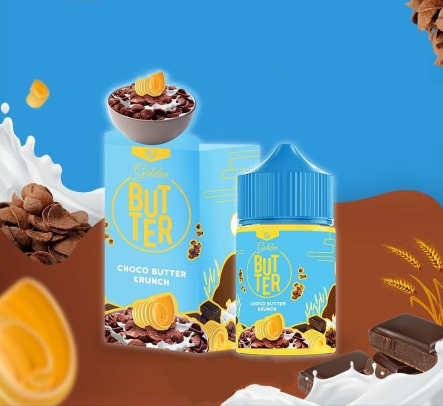 Golden Butter V3 Choco Butter Krunch | Lazada Indonesia