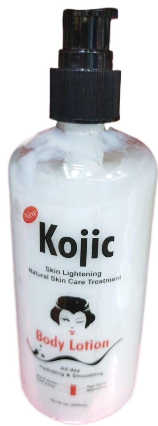 KOJIC Skin Lightening (kbl) Natural Skin Care Treatment Body WHITENING ...