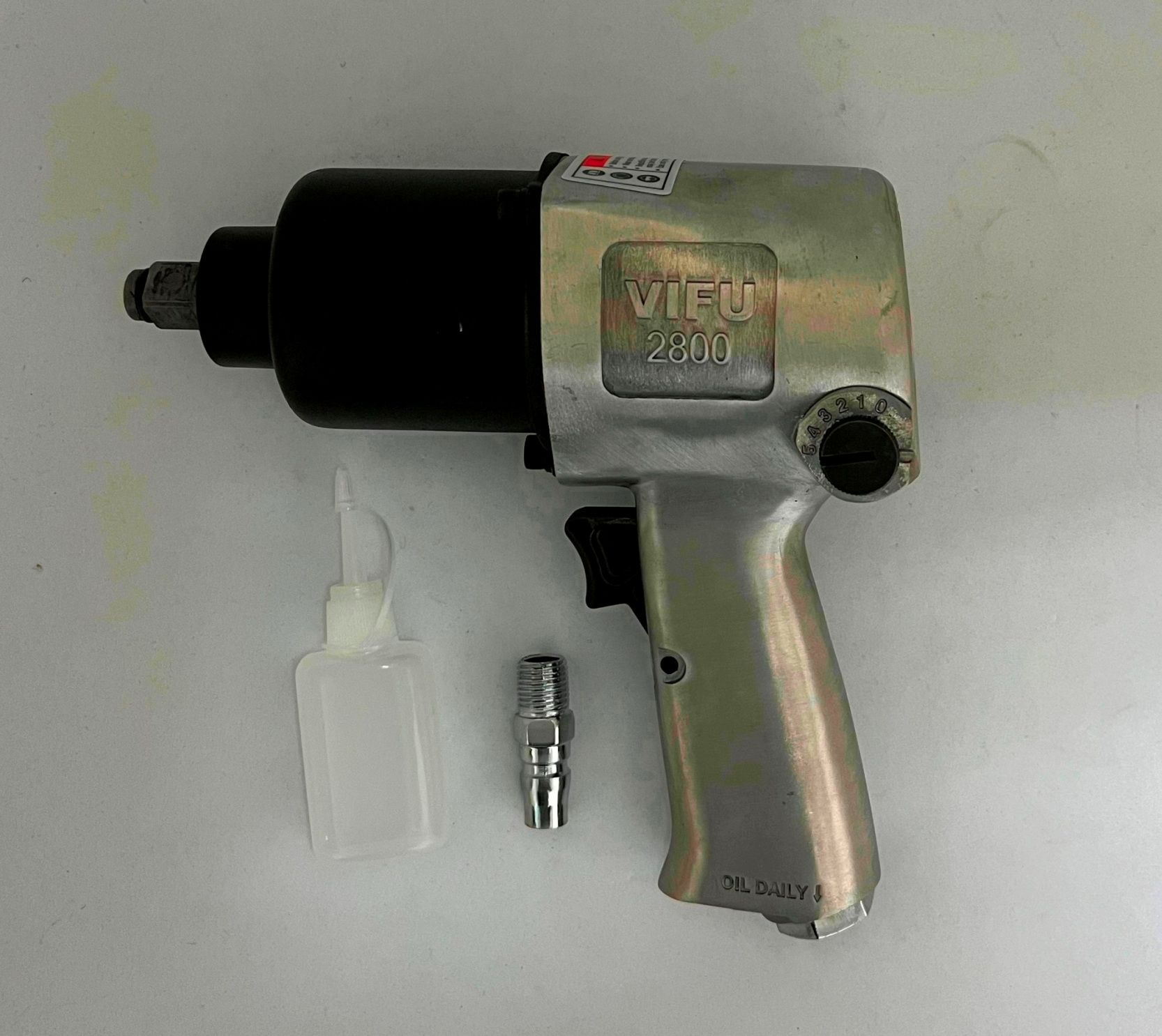 Rotake RT-5268 1/2" Air Impact Wrench / Vifu2800 | Lazada