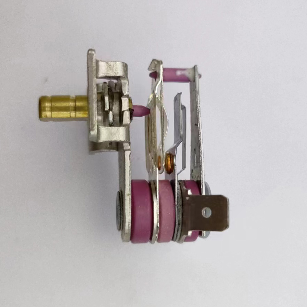 1pc Ac 250v 16a Adjustable Temperature Switch Electric Oven Thermostat ...
