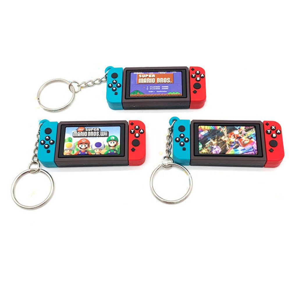 Collection Model Claw Machine Gifts Action Figure Game Handle Chain ...