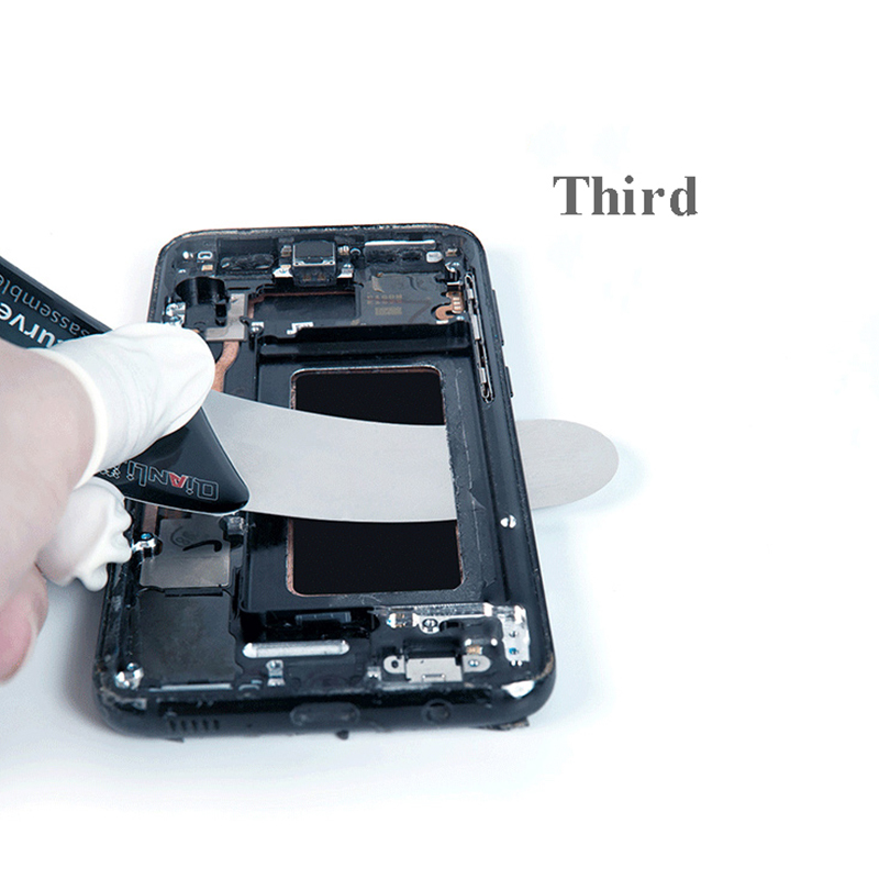 NEW 【Innovative design】5pcs/lot Mobile Phone Curved Screen Pry Opening ...