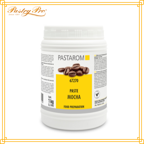Dreidoppel, Pastarom Paste Mocha - 1kg | Lazada