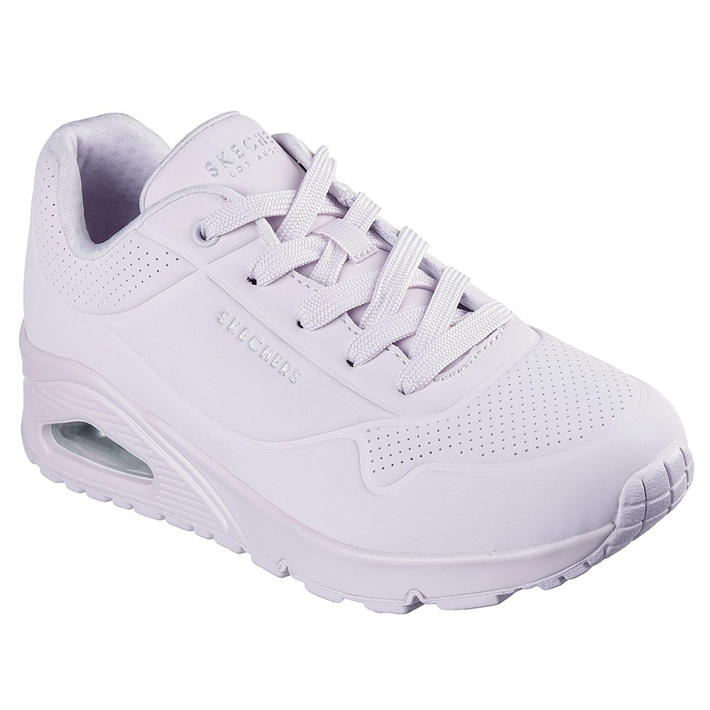 Skechers สเก็ตเชอร์ส รองเท้าผู้หญิง Women SKECHERS Street Uno Stand On ...