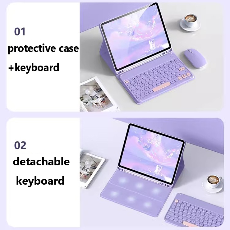 Aweisuan Hot Sale Case with Detqaachable Magnetic Keyboard for Xiaomi ...
