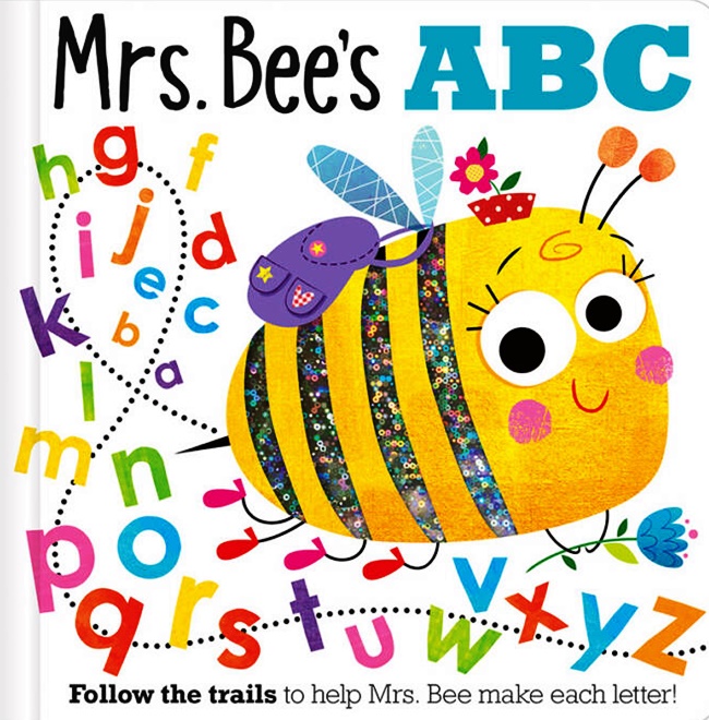 MRS BEES ABC (BB) | Lazada Indonesia