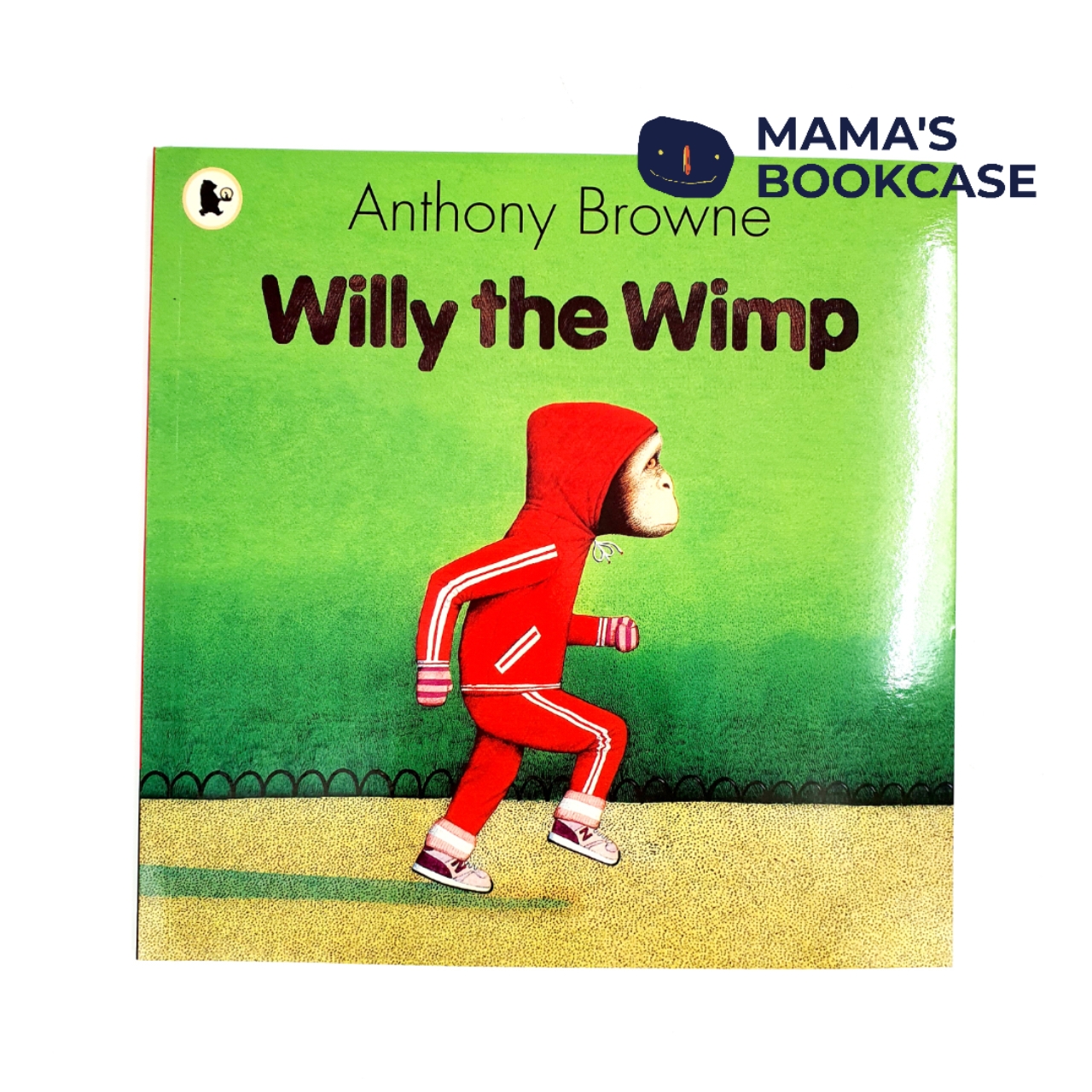 [SG Stock] Willy the Wimp by Anthony Browne PB | Lazada Singapore