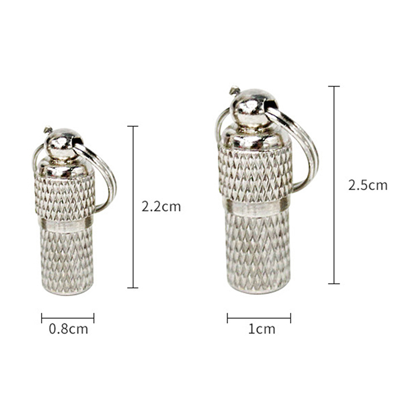 Pet Cat Dog ID Tag Anti Lost Name Address Label Identity Tube Collar ...