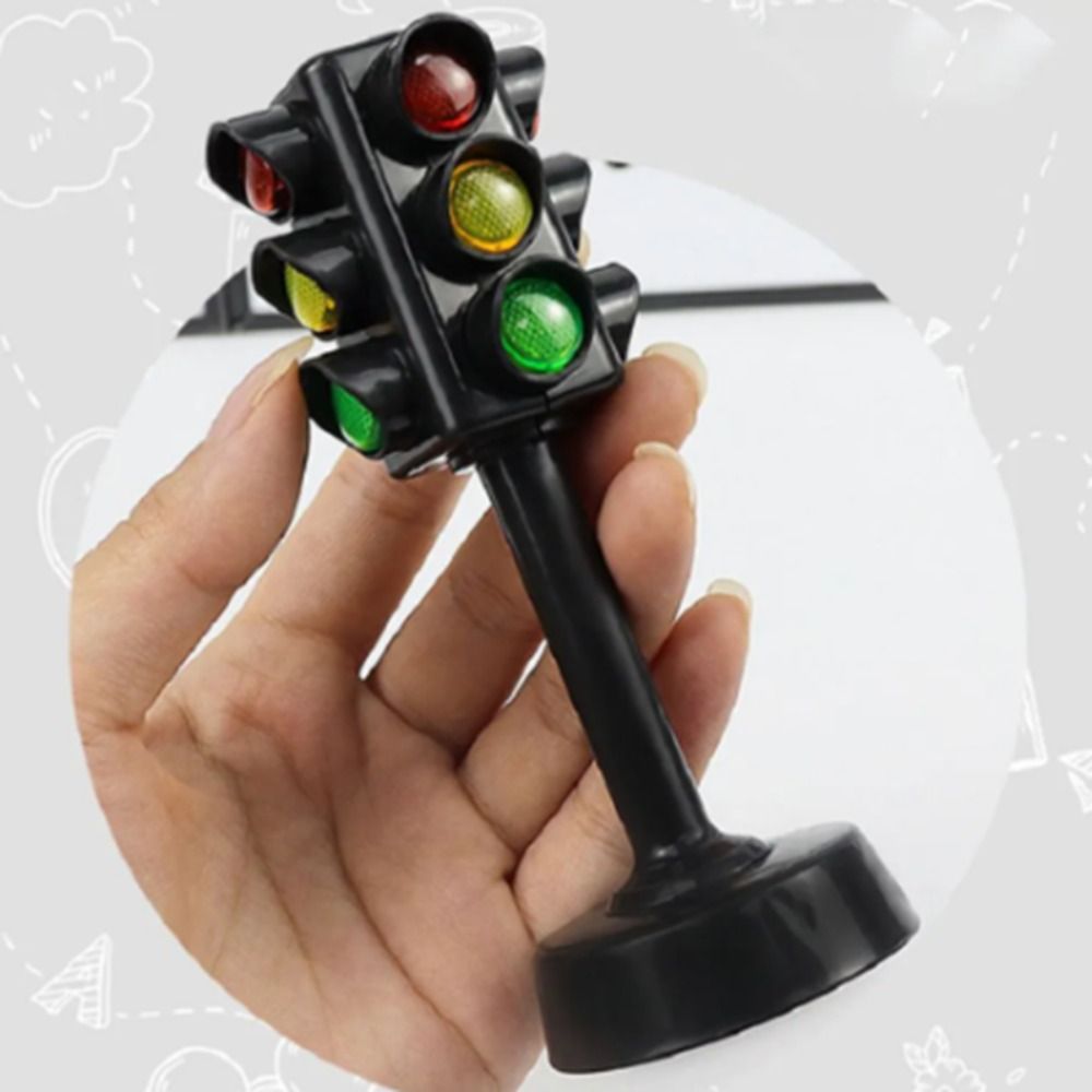 Traffic Road Light Early Educational Mini Traffic Light Traffic Safety ...