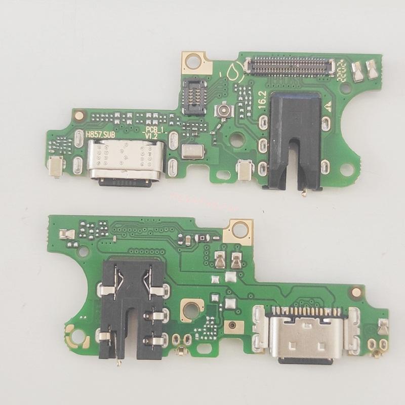 Novaphopat For Infinix Zero X Pro X6811 USB Dock Charger Port Plug ...
