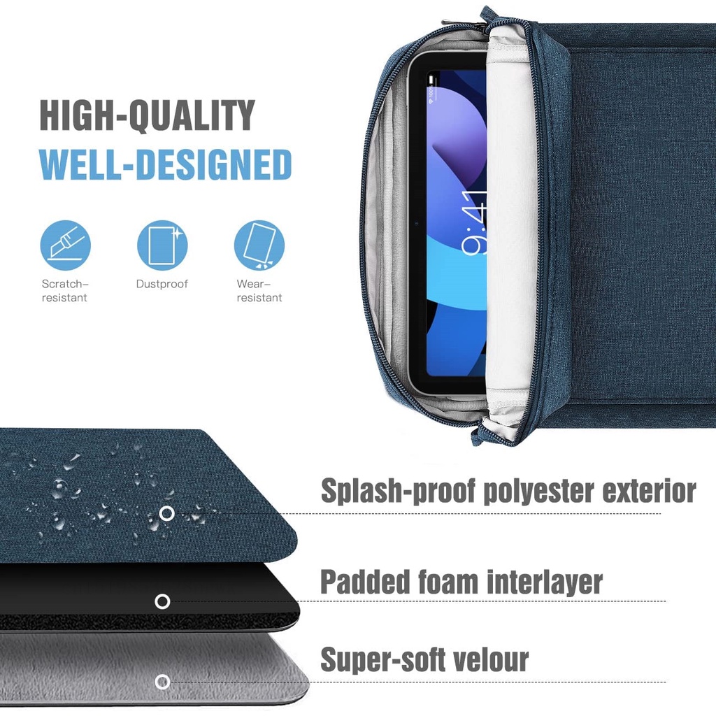 Tablet Sleeve Bag for Xiaomi MiPad 6 Mi Pad 6 Pro 11 inch 2023 Pouch ...