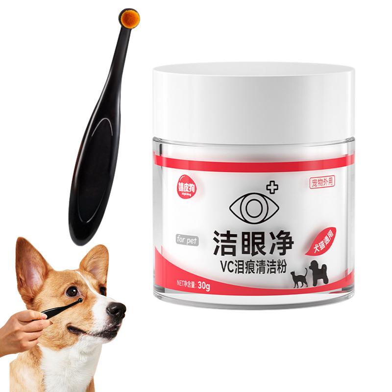 【Beauty Code】Cat Tear Stain Powder Gentle Absorbing Powder For Puppies ...