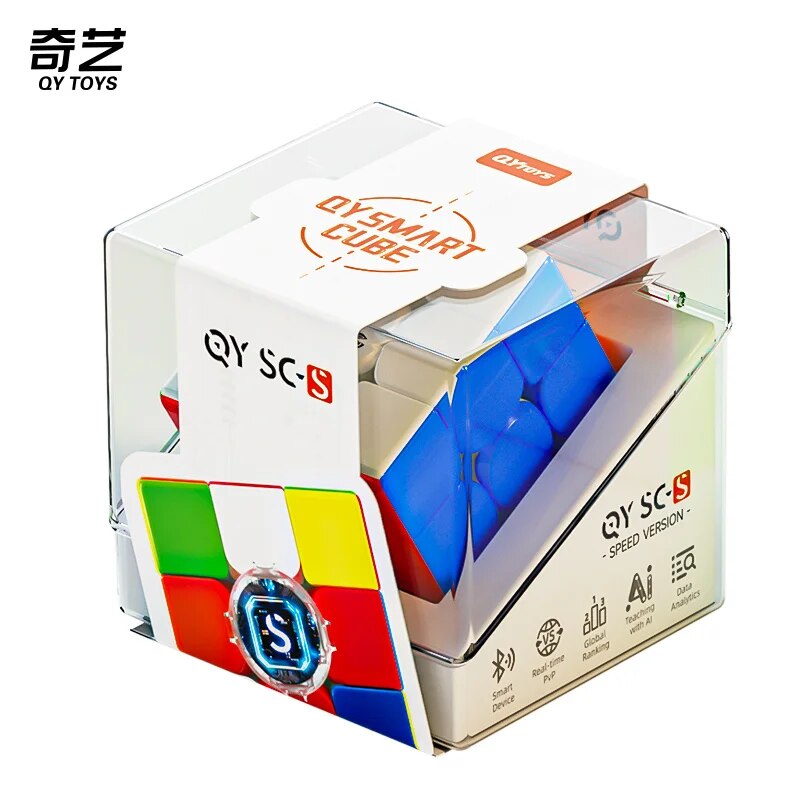 [Pi-cube] QiYi Ai Smart Cube QiYi Ai Cube Bluetooth Smart Cube QiYi ...