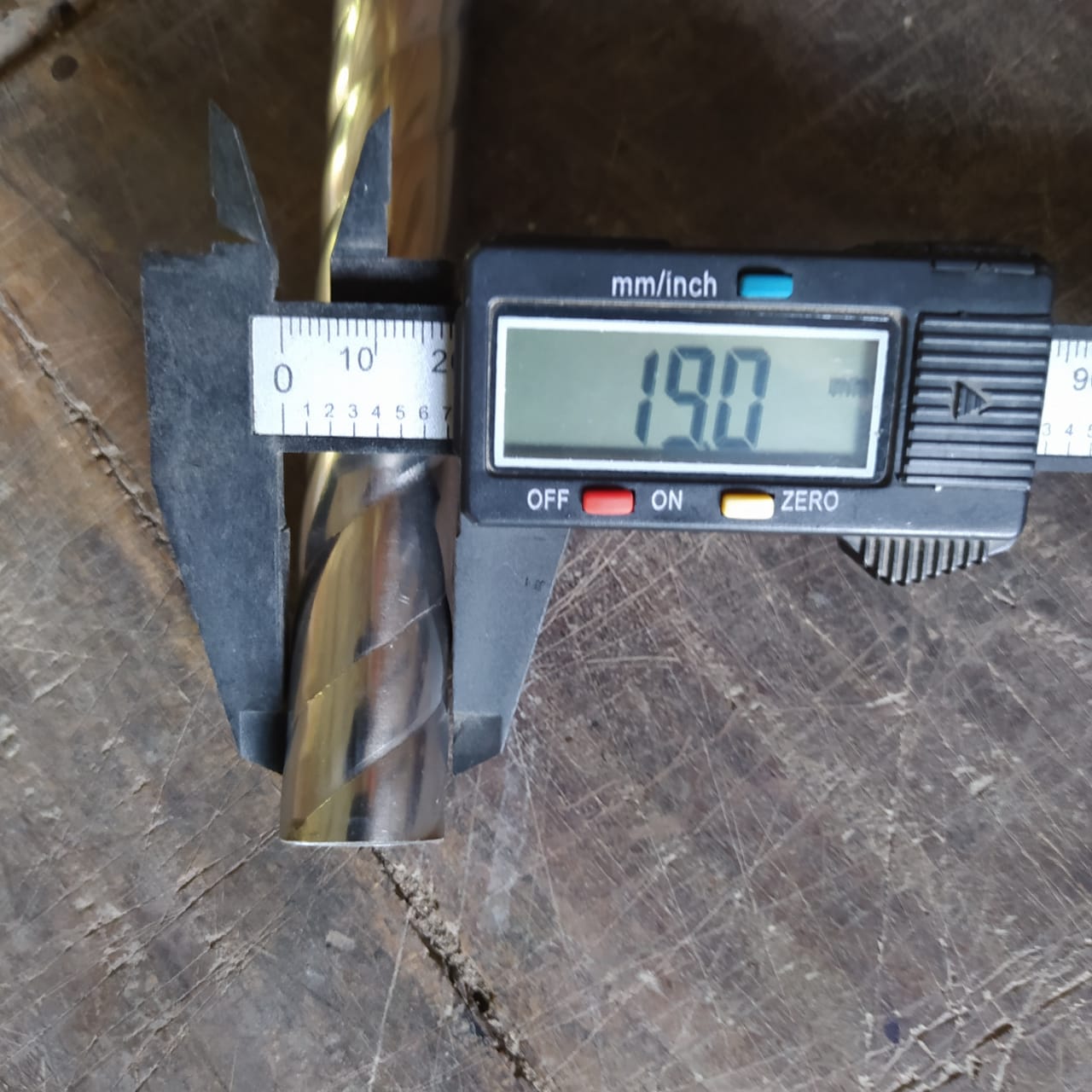 Pipa Ulir Stainless Tebal 0,8 mm Panjang 10 cm | Lazada Indonesia