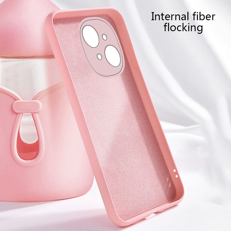Tokifu For Tenco Spark Go 1 Case Liquid Silicone Soft Gel Rubber ...