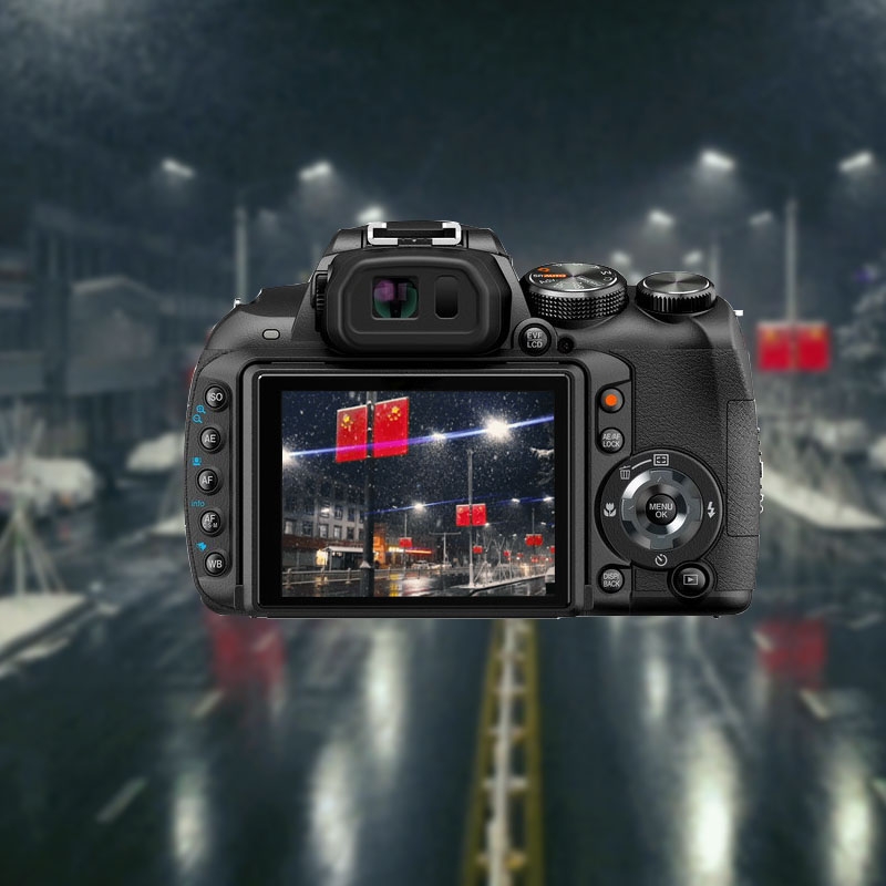 JSR Starlight Drawing Camera Lens Filter, Size:52mm | Daraz.lk