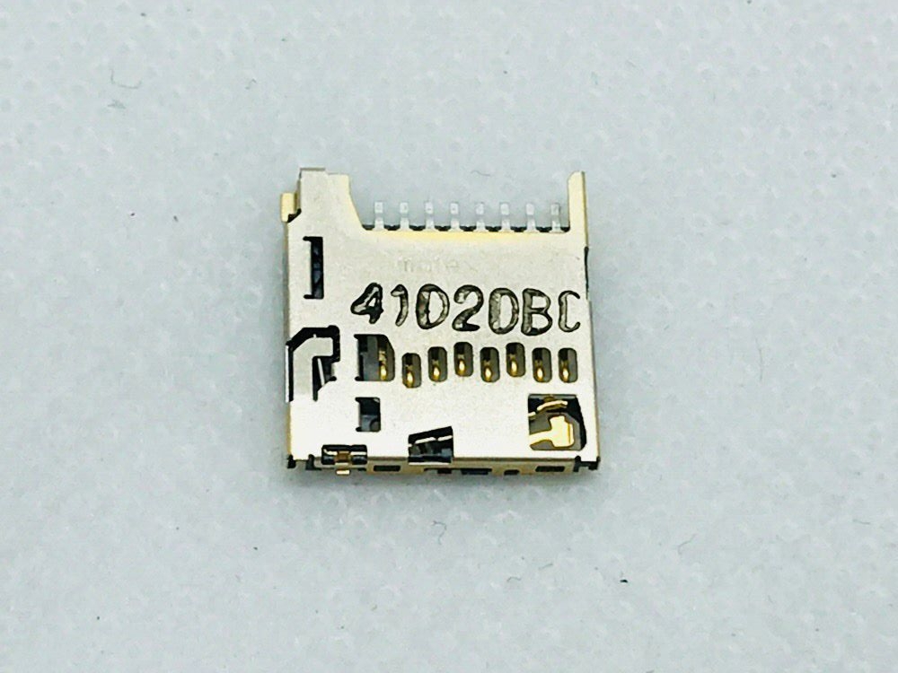 【New Lruduct】Molex 8pin PC Computer Laptop Micro SD TF Card Slot Tray ...