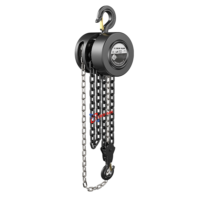 Chain Pulley Block Manual Operated Chain Hoist 1/2/3Ton Hand Hoist For ...