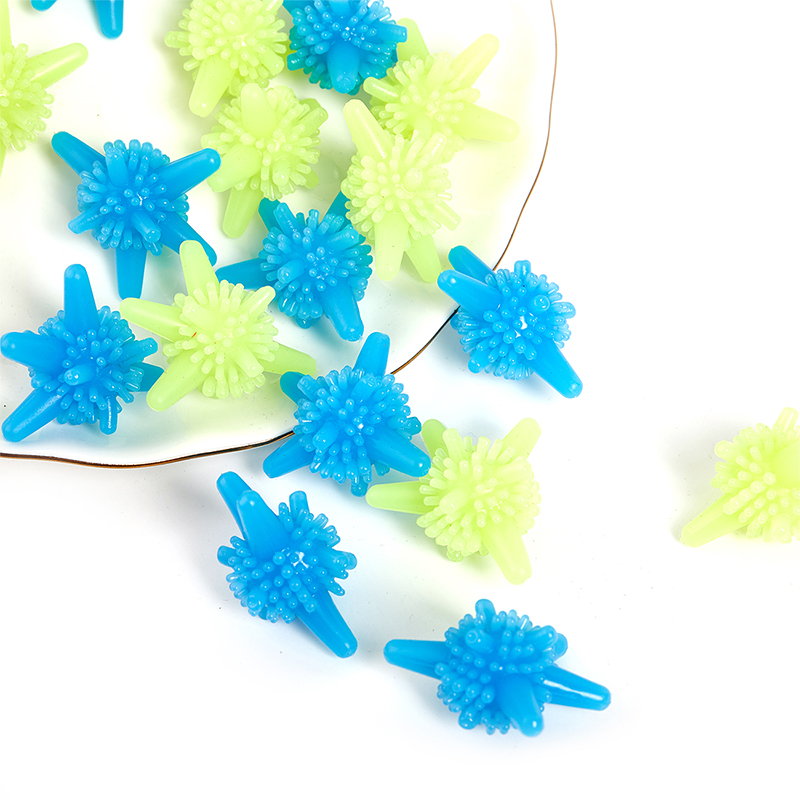 -Solid shape softener washing machine liquid cleaning household 10 ...