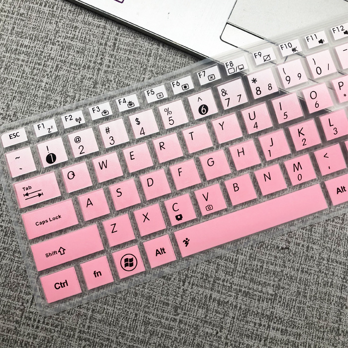 Suitable for 14 inch ASUS a45v x403m a42j w40c laptop keyboard ...