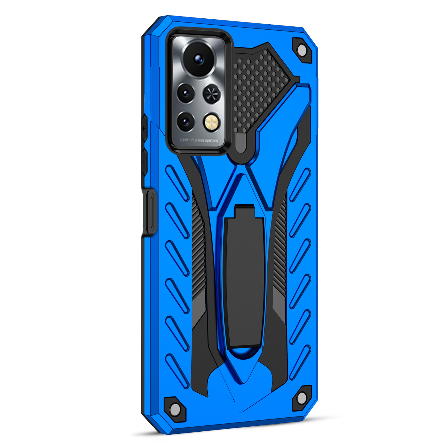 Case infinix Note 11S เคส Infinix note 11s เคสนิ่ม TPU เคสหุ่นยนต์ เคส ...