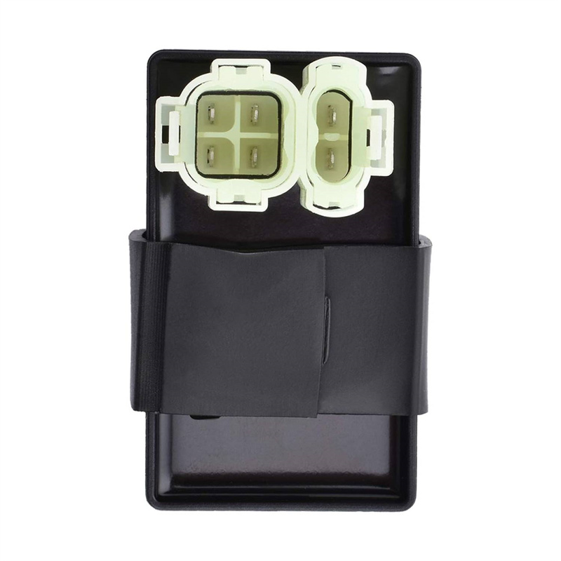 6 Pin AC Ignition CDI Box For GY6 125cc 150cc 200cc 250cc ATV Quads ...