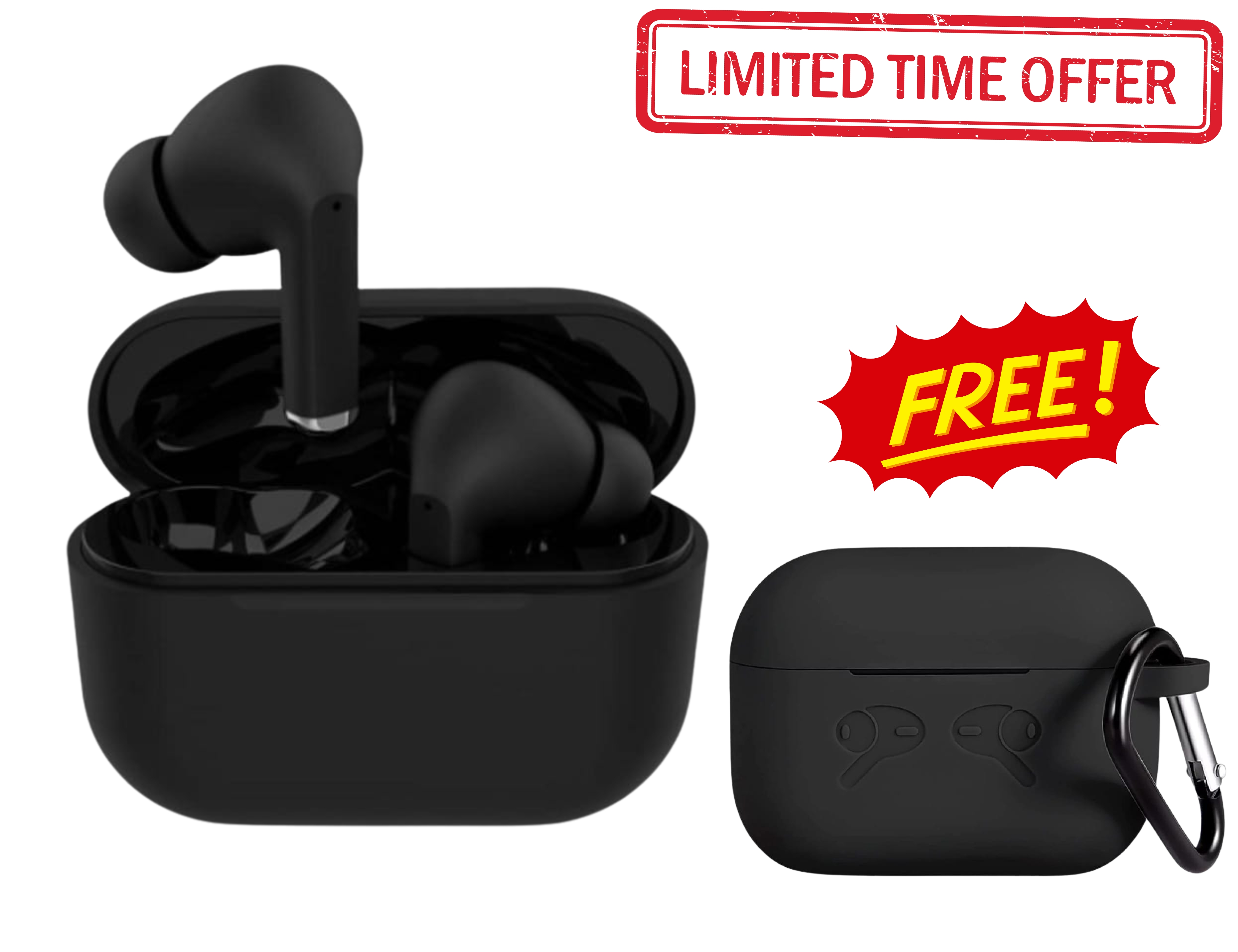 Tws Wireless Bluetooth Airpods Charging Case Super Sound Premium ...