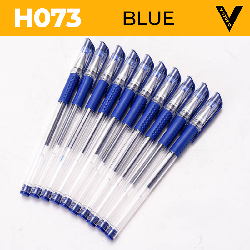 [SG SELLER] 0.5mm BULLET POINT GEL PEN for school student teacher ...