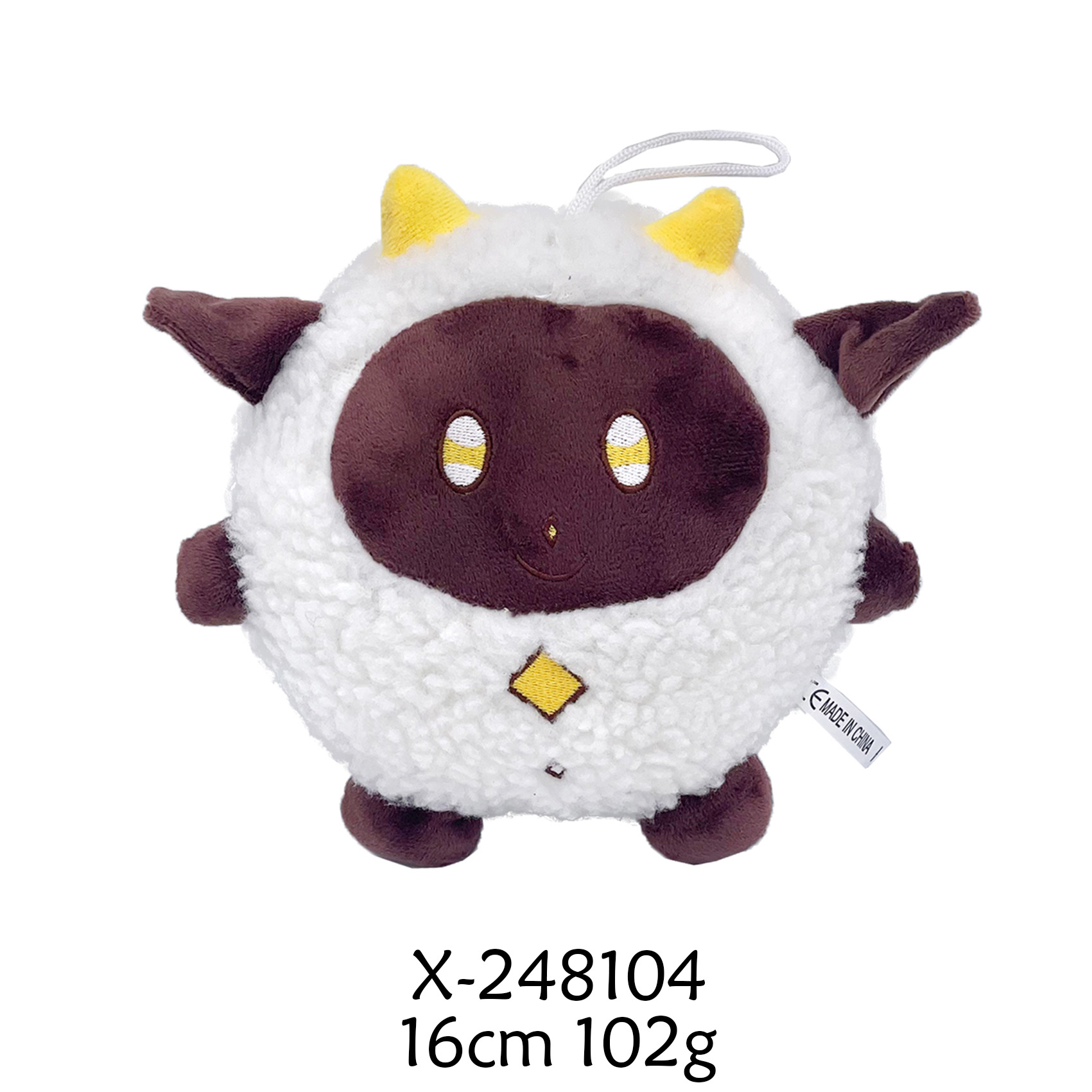 New Palworld Lamball Blazamut Plush Toys Game Anime Dolls For Kid ...