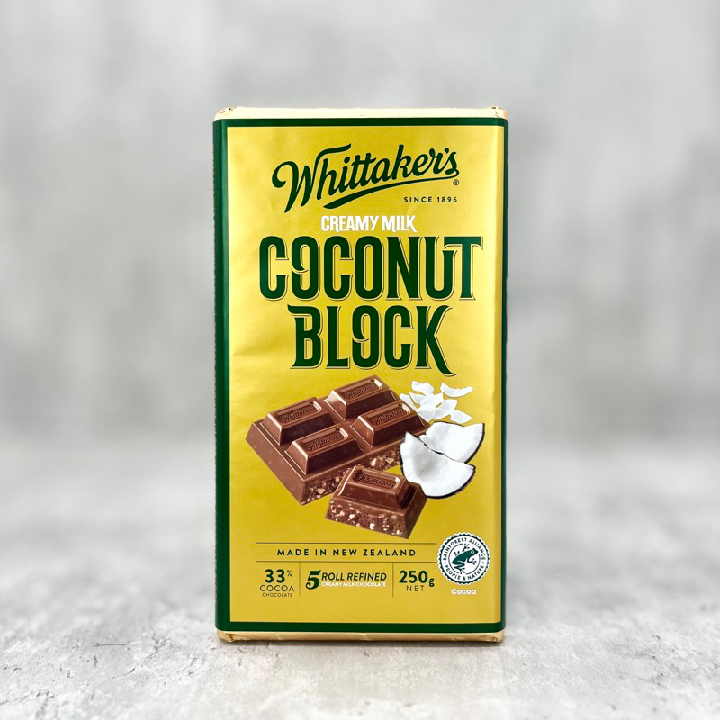 Whittaker’s Creamy Milk Blocks | Lazada PH