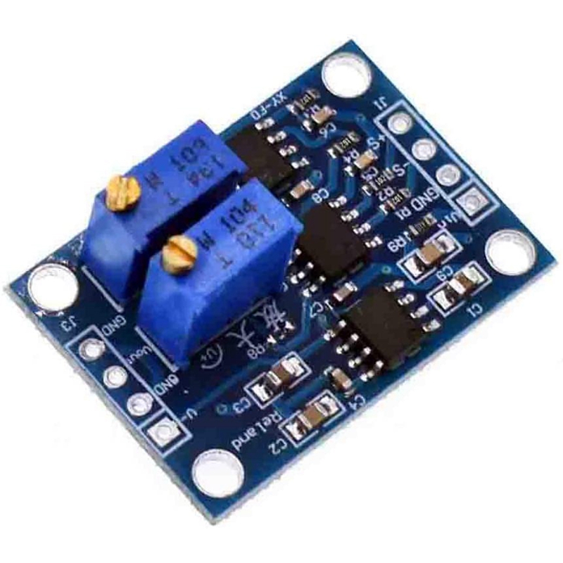 AD620 Microvolt MV Voltage Amplifier Signal Booster 3 12V DC