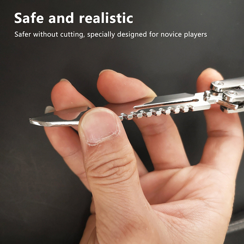 New Animation Game Impact Toy Unsharped Metal Wolf's Last Road Stick ...