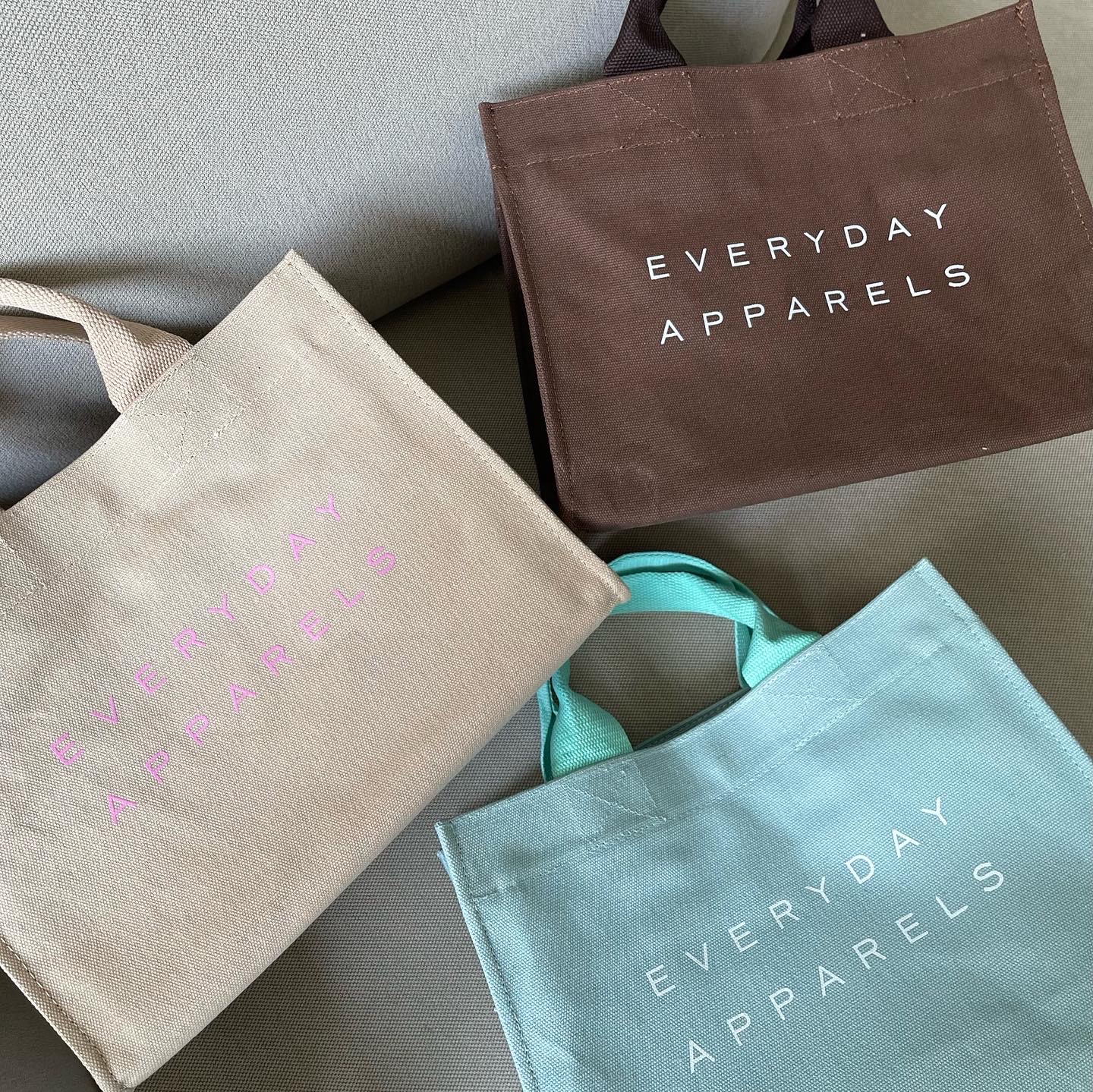 EVERYDAY APPARELS small tote new color - Everyday Apparels - ThaiPick