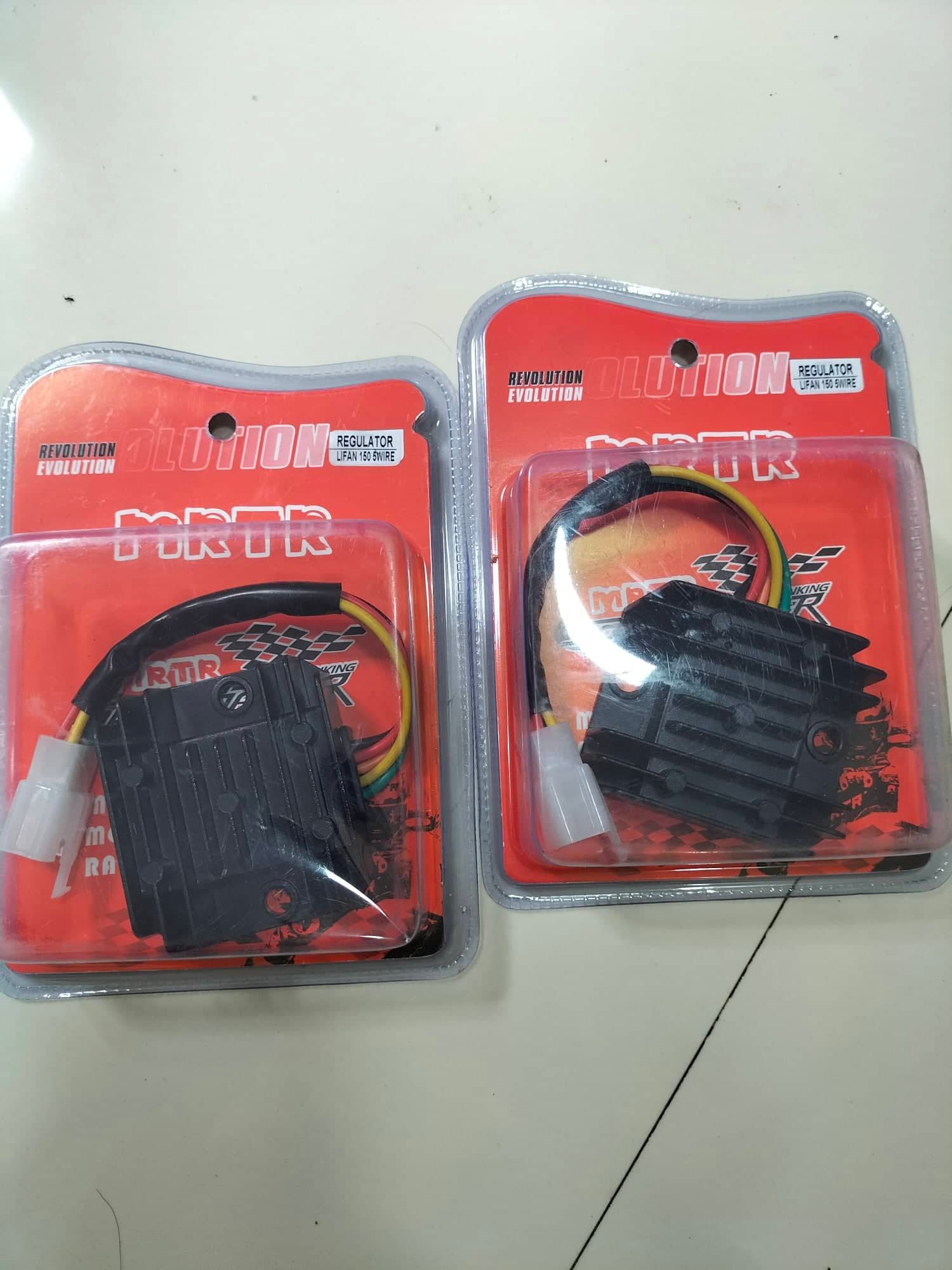LIFAN 150 5 wire MRTR Regulator Class A | Lazada PH