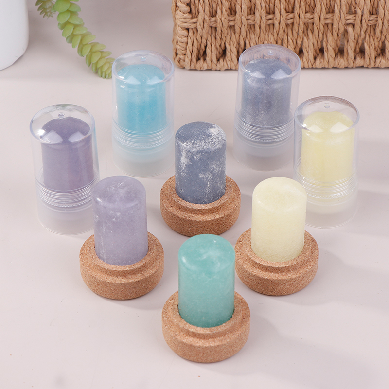 Colorful Alum Deodorant Stick 20/60g Antiperspirant For Women Man ...