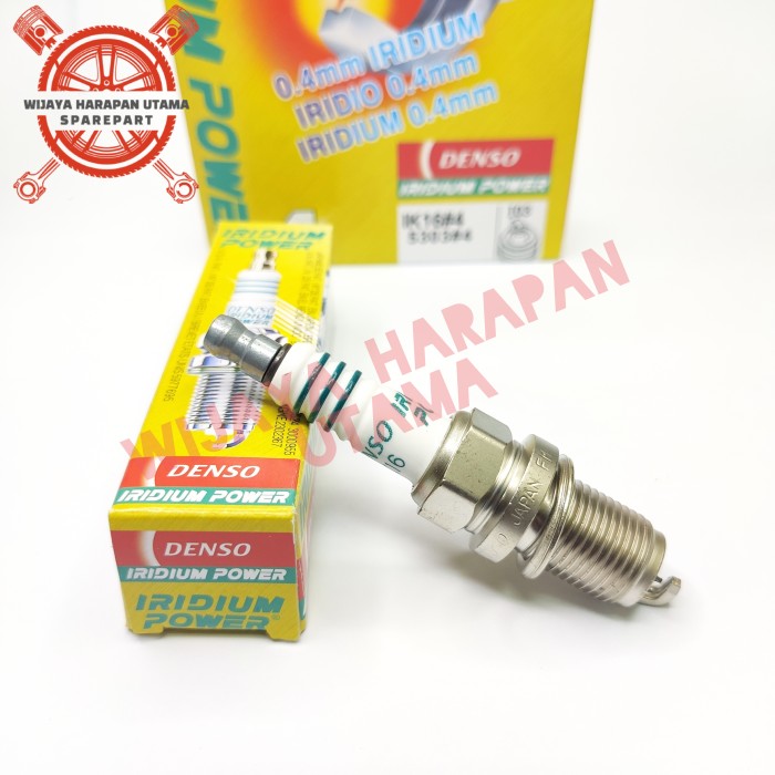 Busi Iridium Denso Vitara Jimny Katana Esteem Forza Carry 1.0 IK16 ...