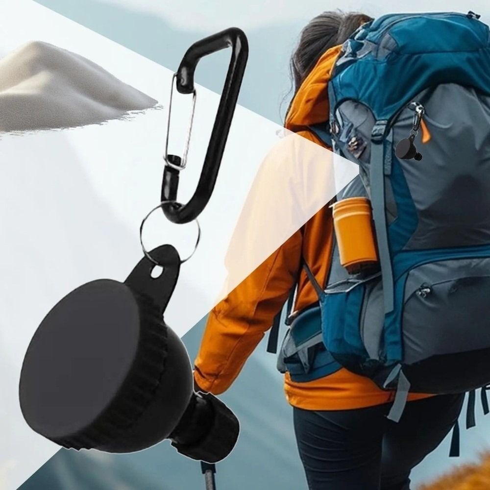 Mini 15g/50ml Protein Powder Bottle Leak Proof Reinforced Cap Protein ...