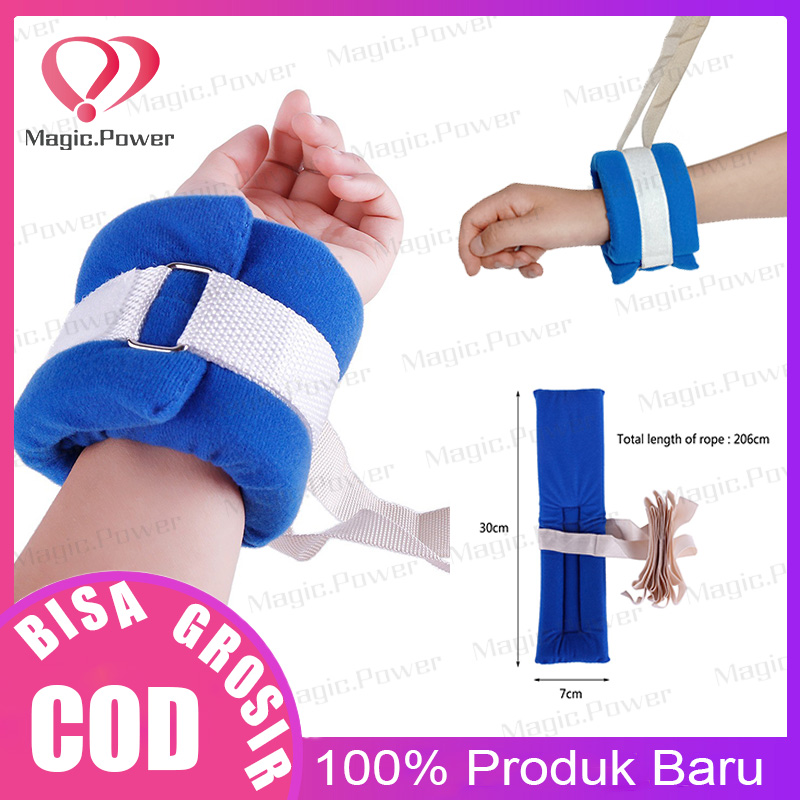 restrain pasien # Tali Pengikat Pengekang Restrain Pasien Pergelangan ...