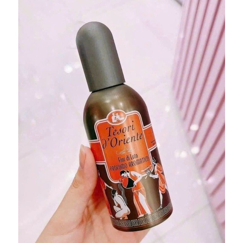 [Original Import] TESORI D’ORIENTE Spray Perfume 100 ml | Lazada