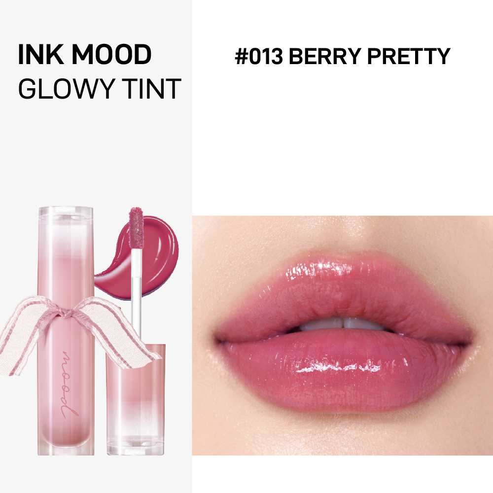 [PERIPERA] Ink Mood Glowy Tint (Tteok Recipe & Soda Cafe Collection ...