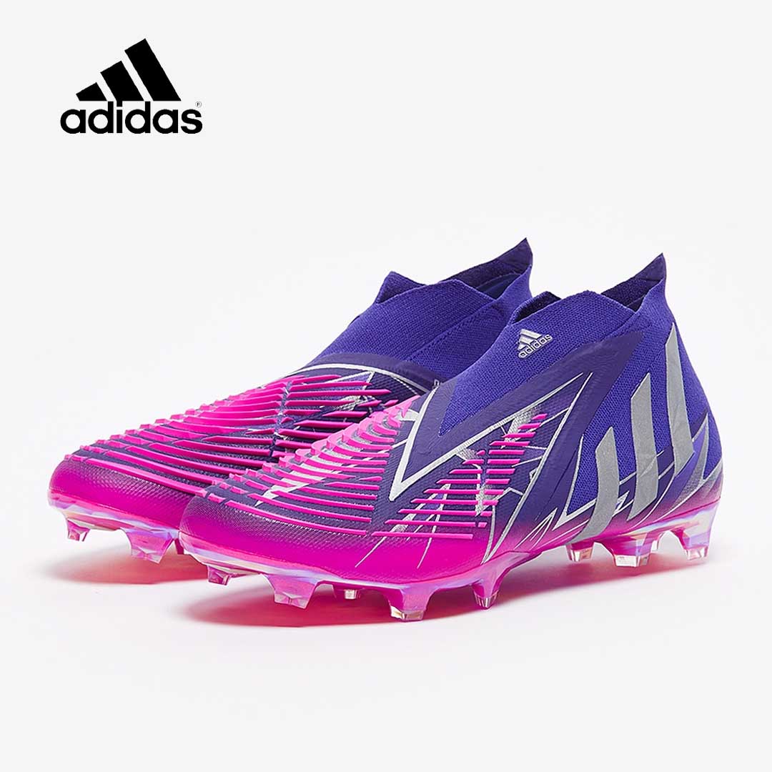 รองเท้าฟุตบอล Adidas Predator Edge+ FG [ตัวท็อป UCL] - Pro-Direct TH ...