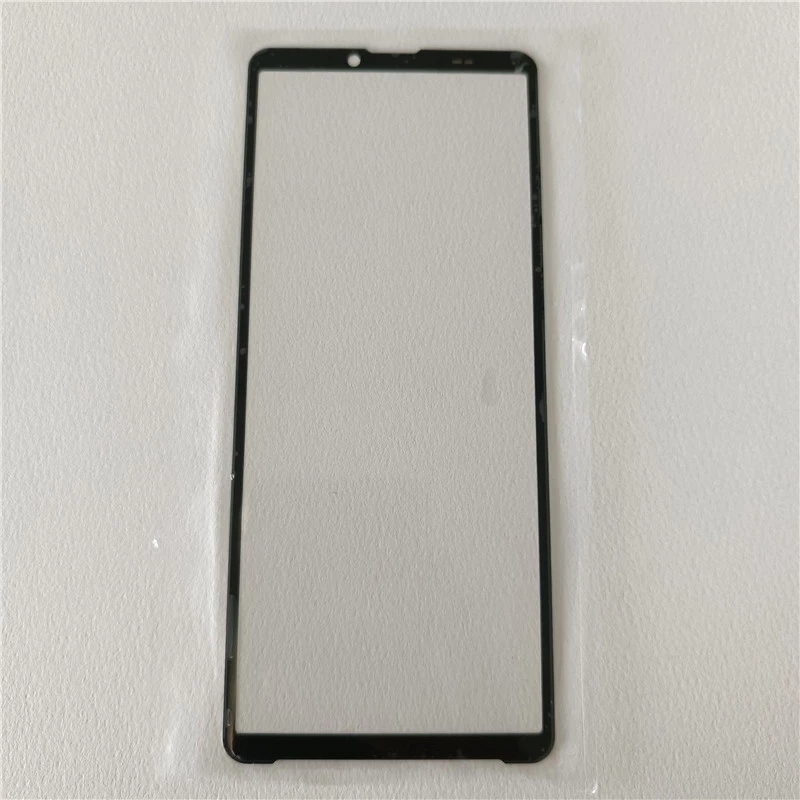 Outer Screen For Xperia 10 Iii / 10 Ii Front Touch Panel Lcd Display ...