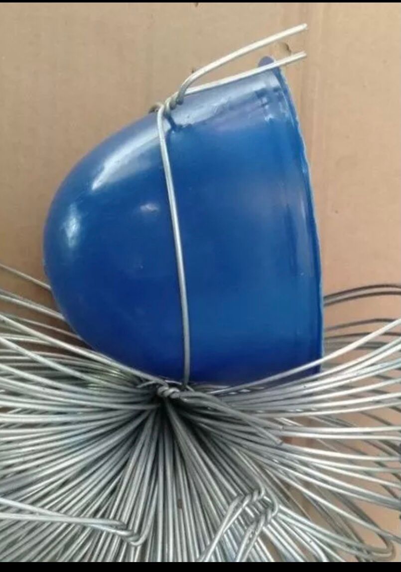 Mangkok atau Mangkuk Getah sadap Karet 500 cc dan 750 c+ring | Lazada ...