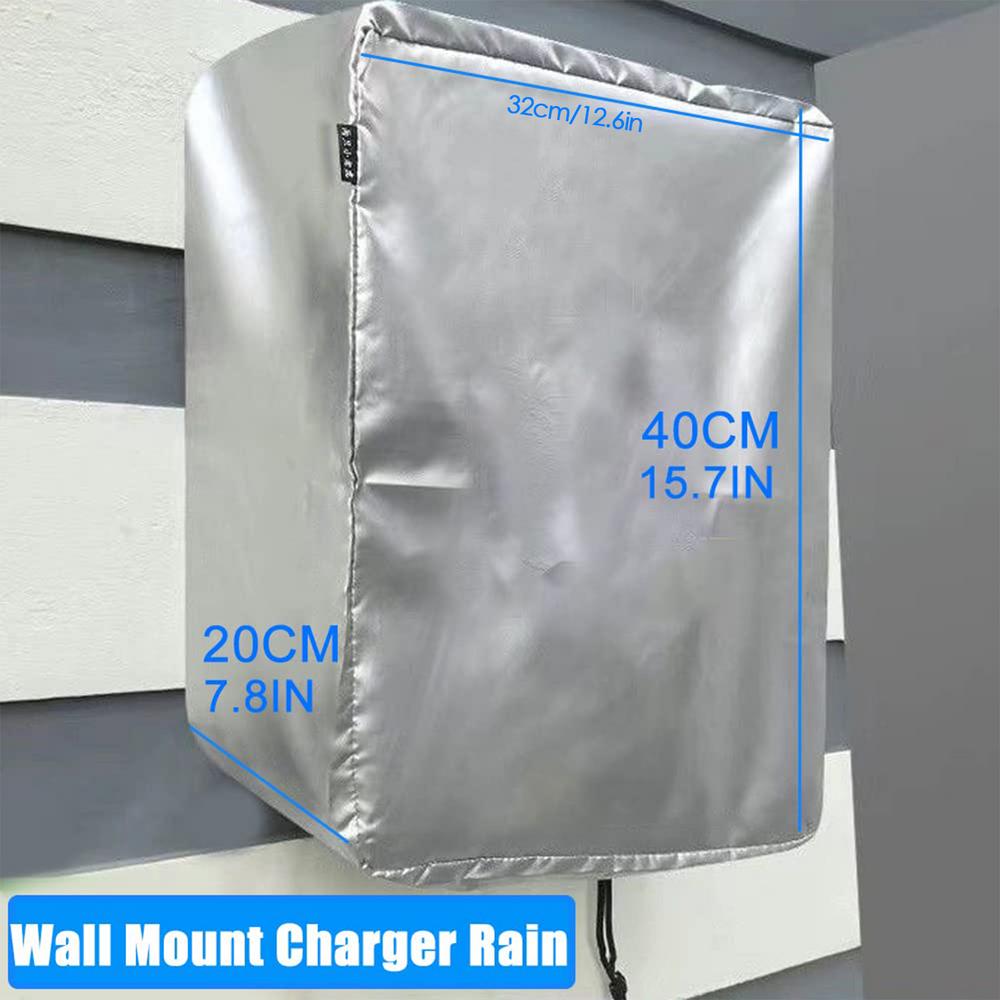 【Hot New Release】 Charger Station Cover Protector Charger Cover Rain ...