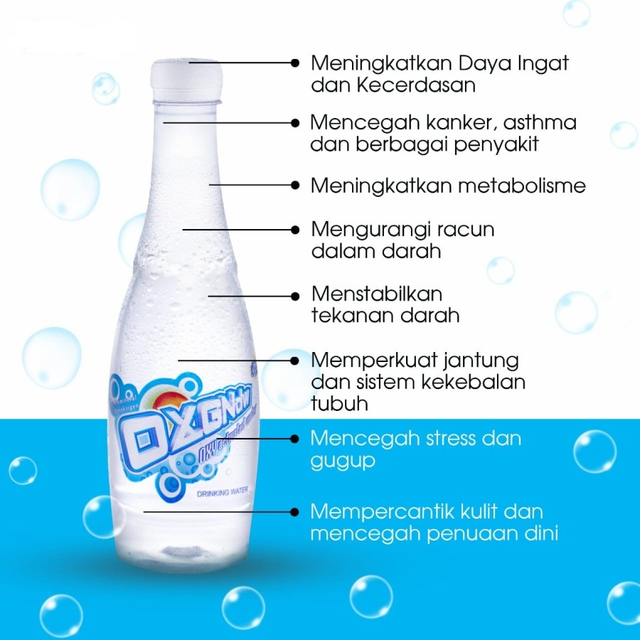 OXY, ATAU OXY AIR MINUM, AIR KESEHATAN OXY, MACAH HERBAL - AIR OXY ...
