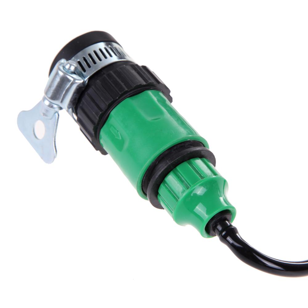 【Unique features】Automatic Drip Watering Set Watering the Lawn Garden ...