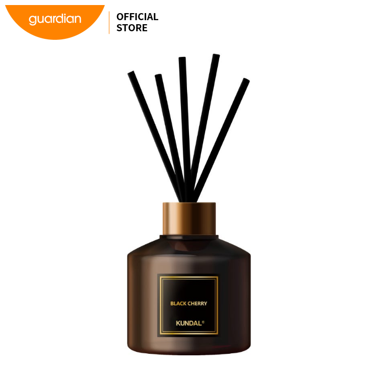 Kundal Perfume Diffuser Black Cherry 200ml | Lazada
