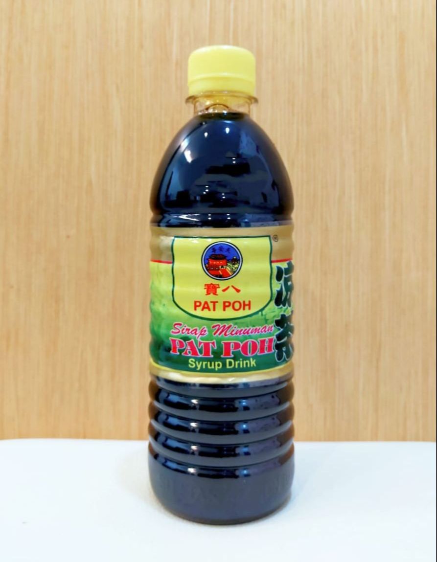 PENANG PAT POH SYRUP DRINK（ 500ml）八宝凉茶 | Lazada