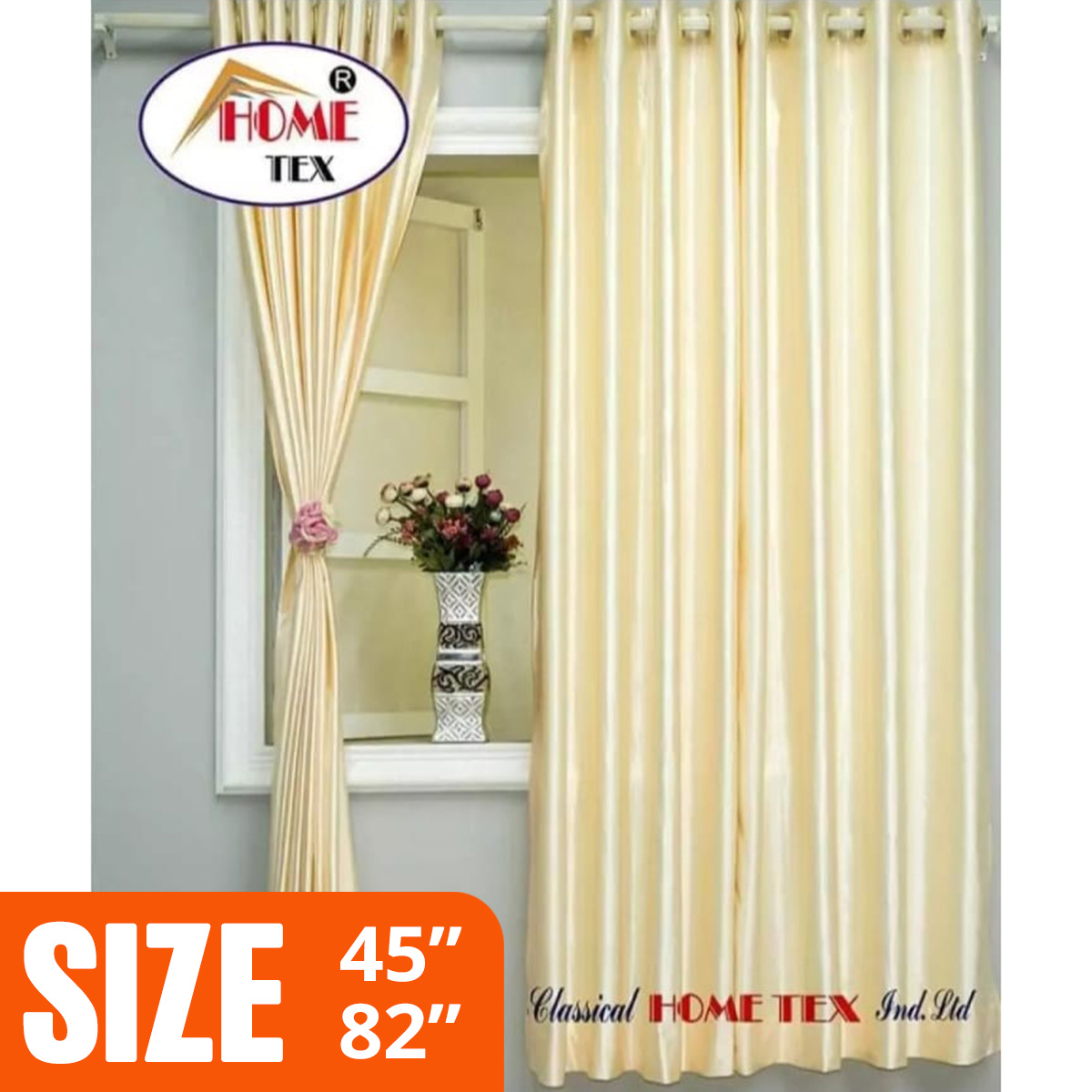 new premium quality Indian one color Curtain door and window ( 4kuchi ...